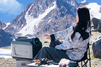 S2 Pro Portable Air Conditioner with Cooling and Heating – Cybertake