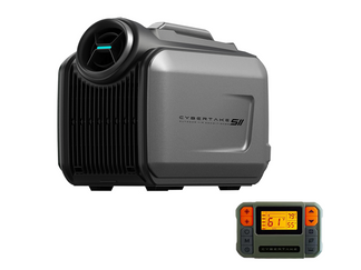 S2 Pro Portable Air Conditioner with Cooling and Heating – Cybertake