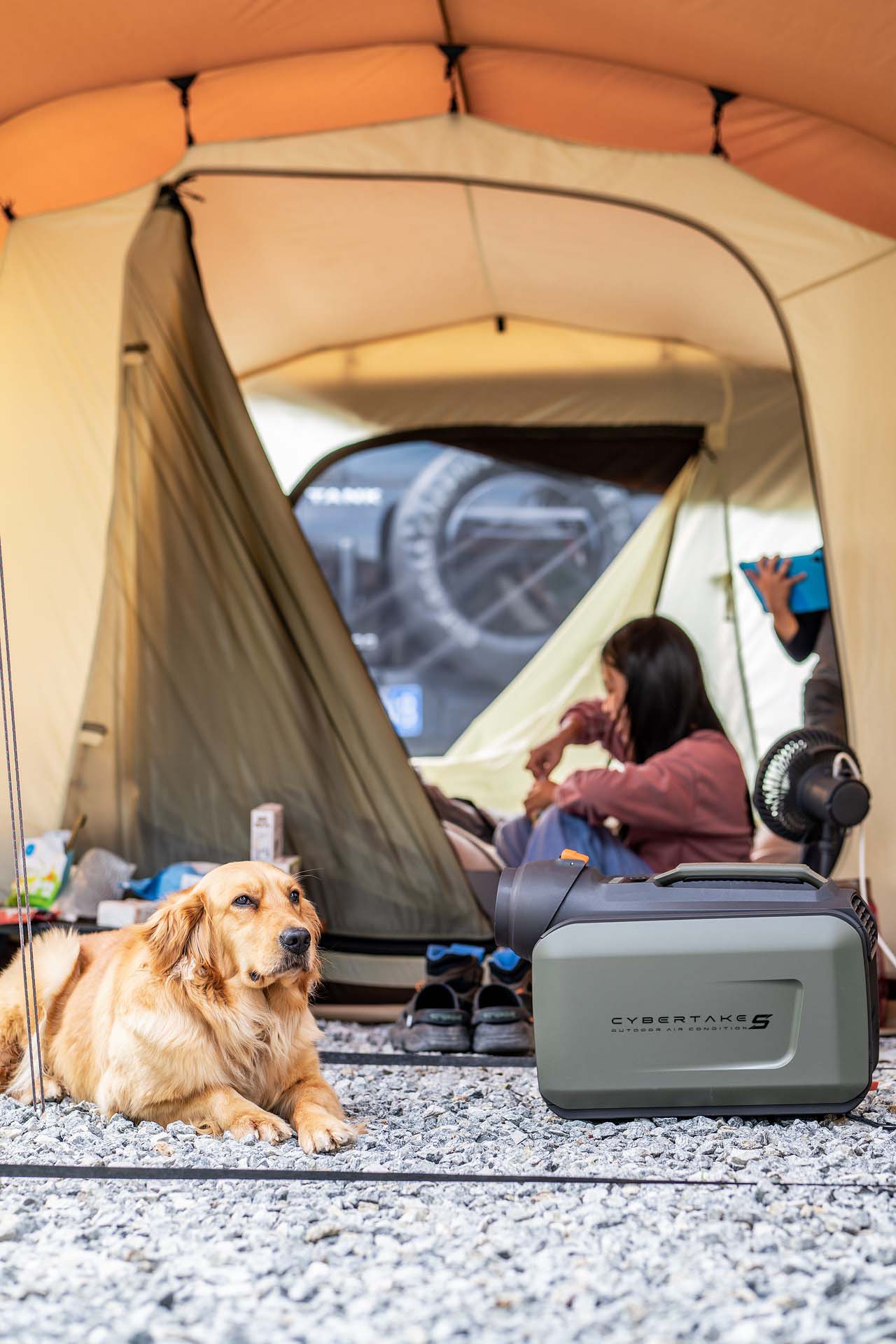 Cybertake S1 and S2 Car Vent Kit