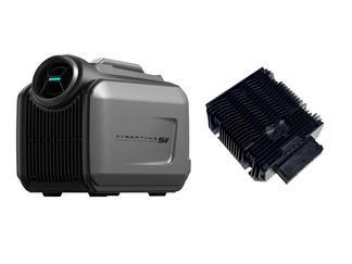 S2 Pro Portable Air Conditioner with Cooling and Heating – Cybertake