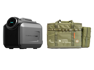 S2 Pro Portable Air Conditioner with Cooling and Heating – Cybertake