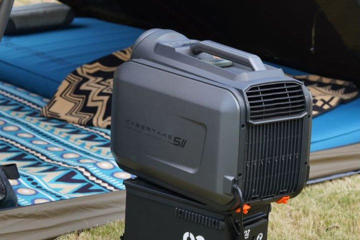 S2 Pro Portable Air Conditioner with Cooling and Heating – Cybertake